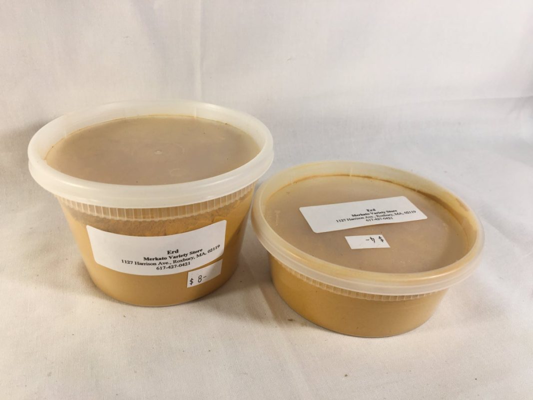 Erd/Tumeric – Merkato Mart & Bakery LLC